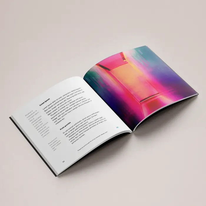 A4 Perfect Bound Booklets | Tradeprint